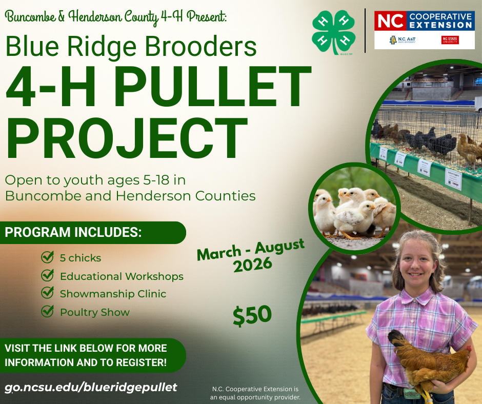 Henderson County Center | N.C. Cooperative Extension